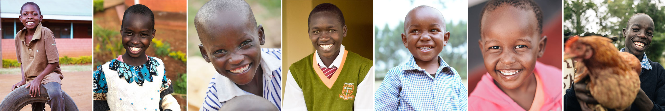 Welcome to Sponsorship - Empowering Lives International